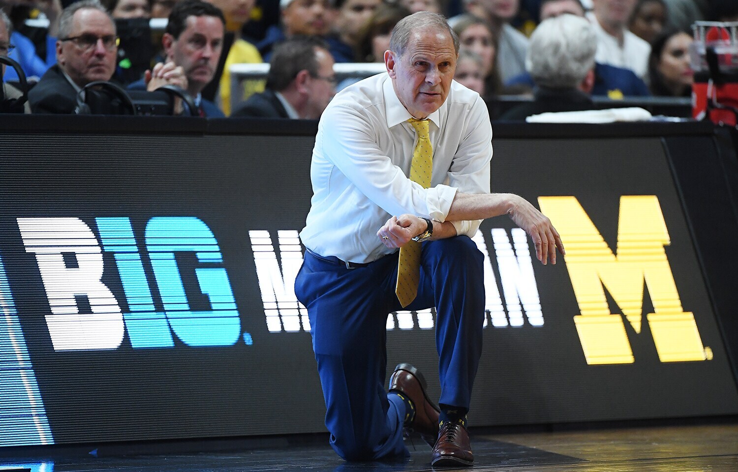 10 Facts about John Beilein Photo Gallery | NBA.com