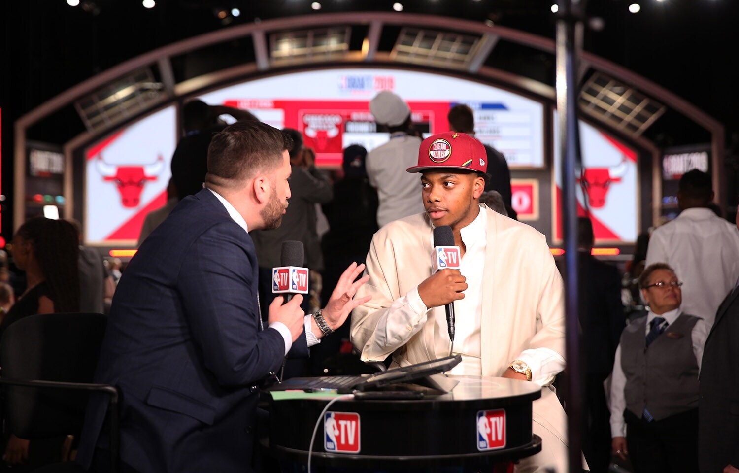 2019 NBA Draft Through the Lens Photo Gallery | NBA.com