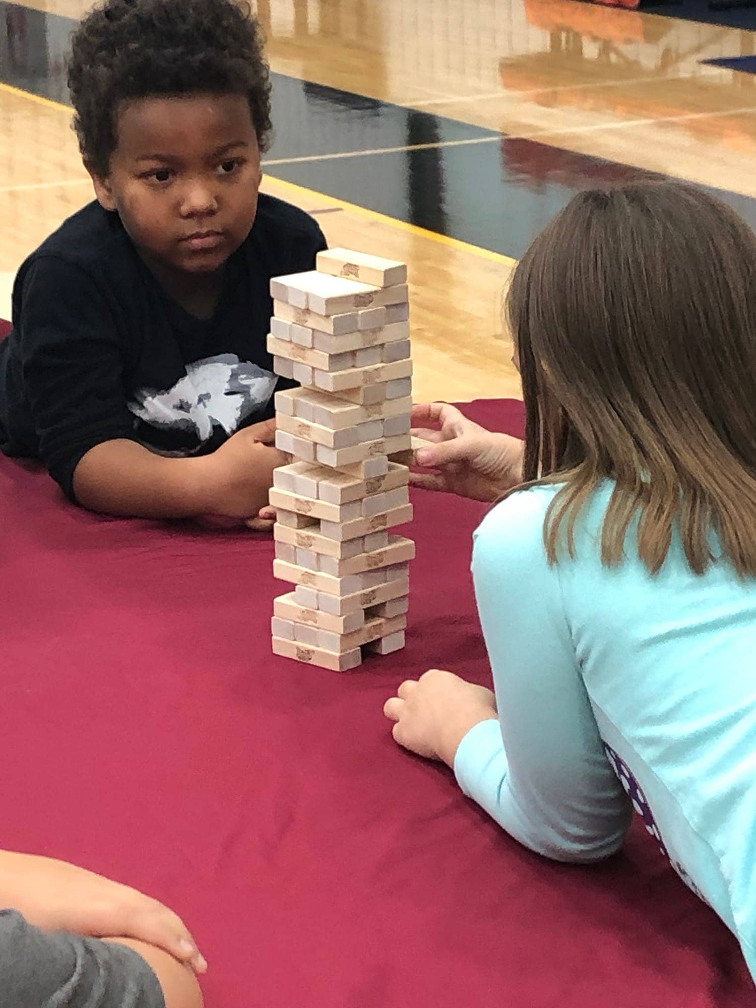Local Students Learn About Groovy Games Photo Gallery | NBA.com