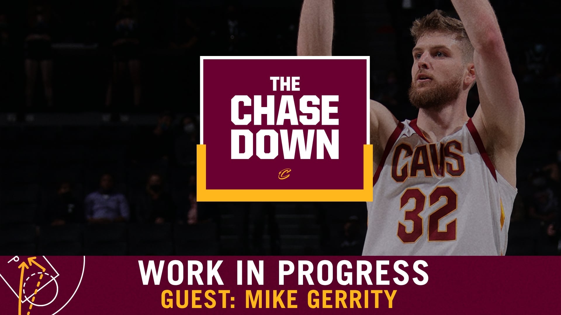 The Chase Down Pod - Work in Progress with Mike Gerrity | NBA.com