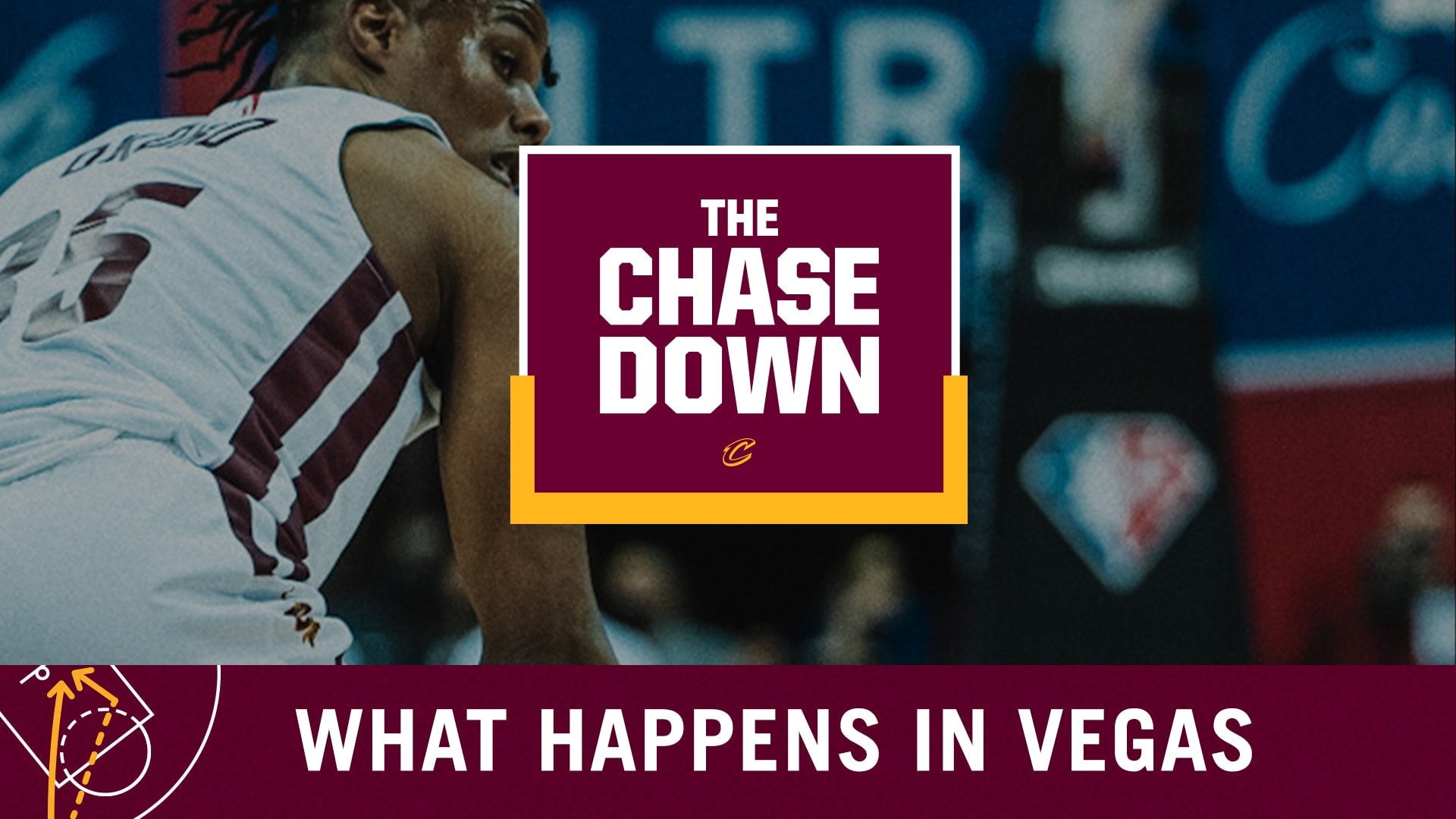 The Chase Down Pod - What Happens in Vegas | NBA.com