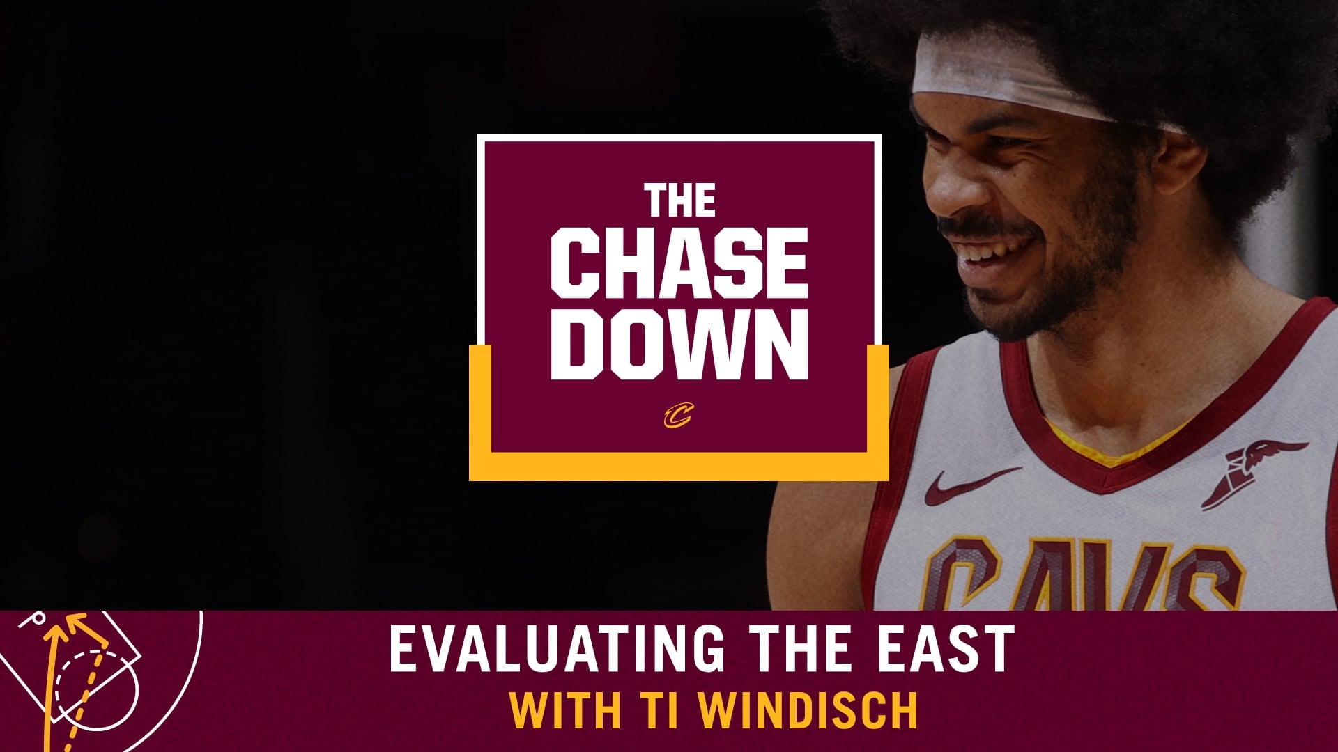 The Chase Down Pod - Evaluating the East with Ti Windisch | Cleveland Cavaliers