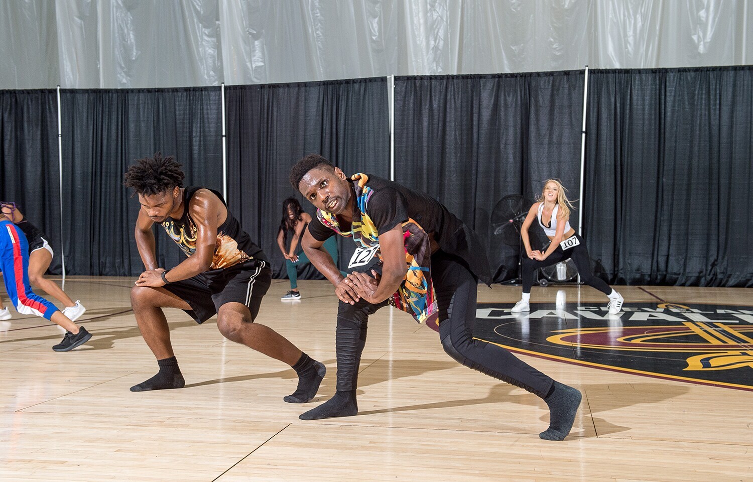 Introducing Your New 2019 PowerHouse Dance Team! Photo Gallery | NBA.com