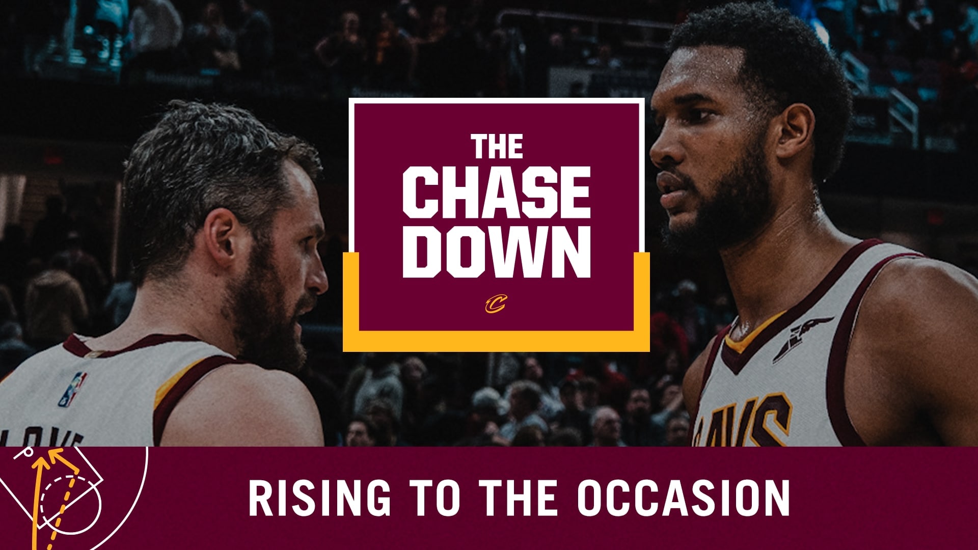 The Chase Down Pod - Rising to the Occasion | Cleveland Cavaliers