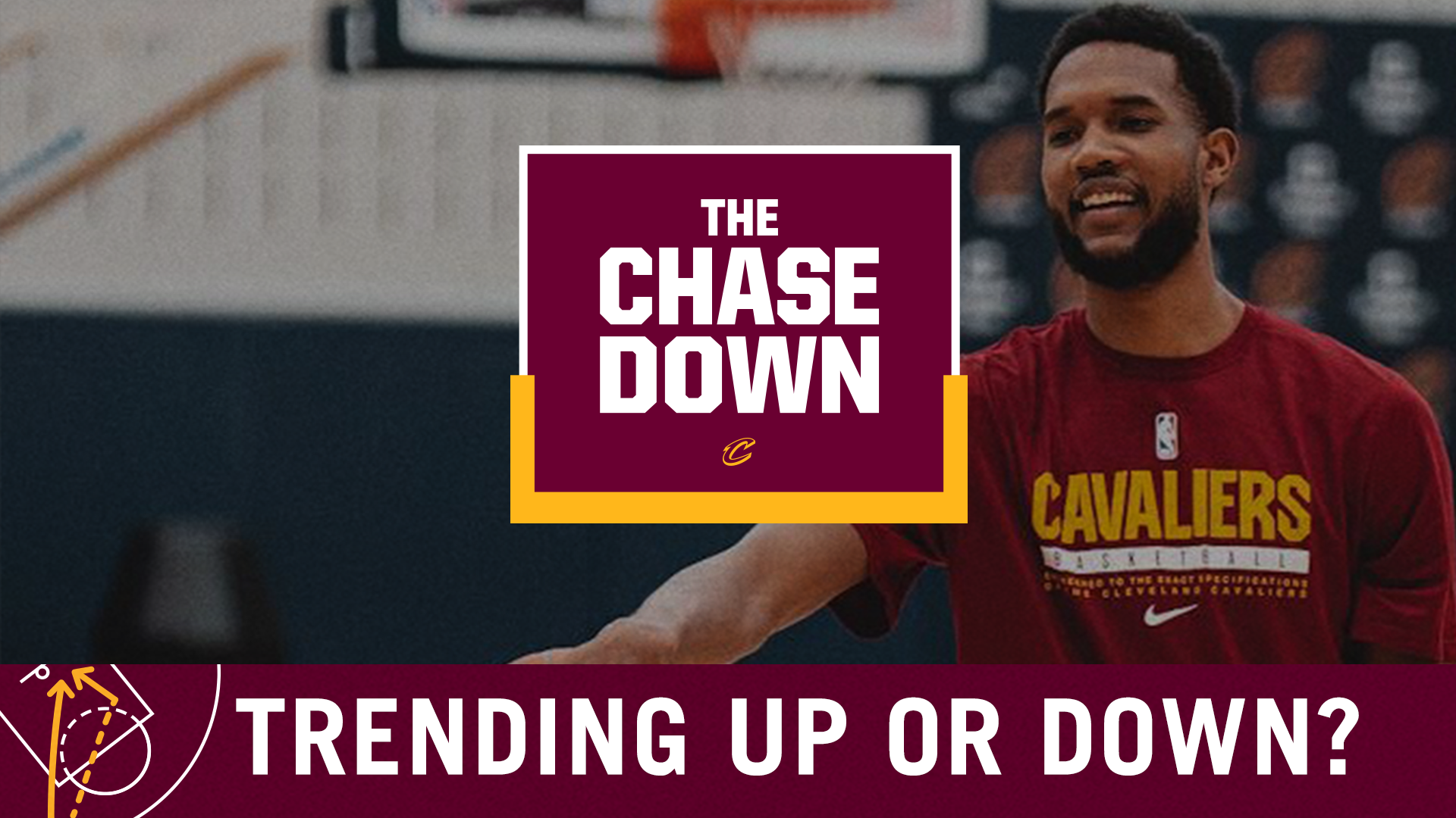 The Chase Down Pod - Trending Up or Down? | Cleveland Cavaliers