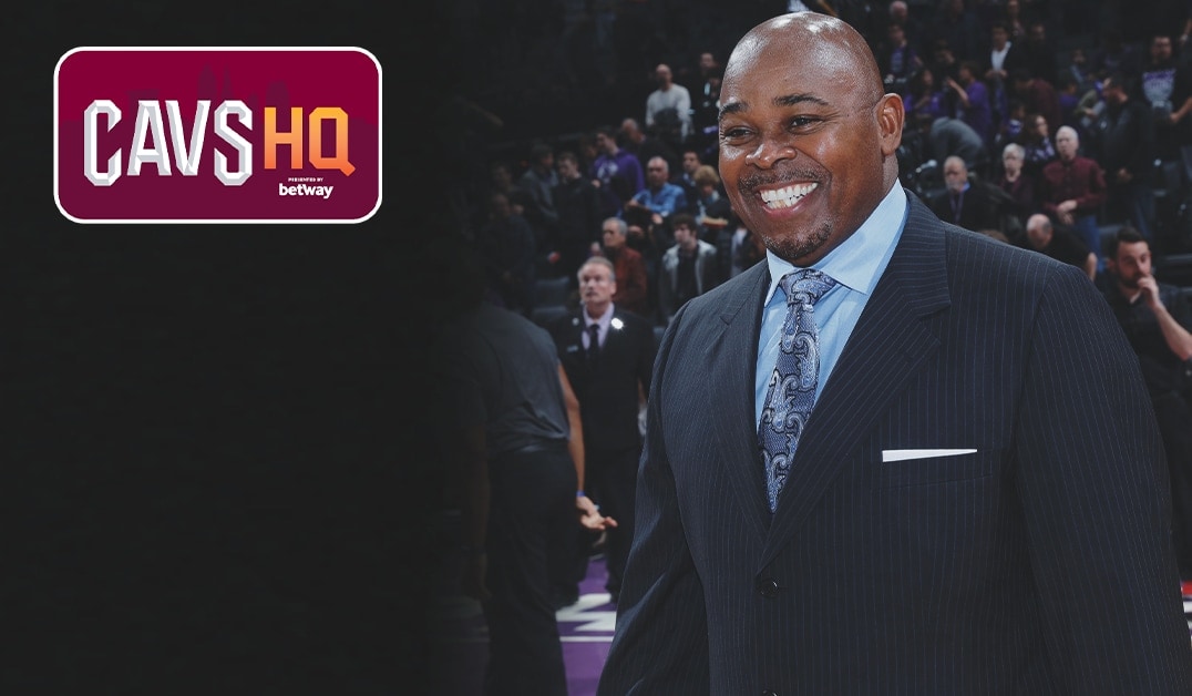CavsHQ - Sidney Lowe on the Show | Cleveland Cavaliers