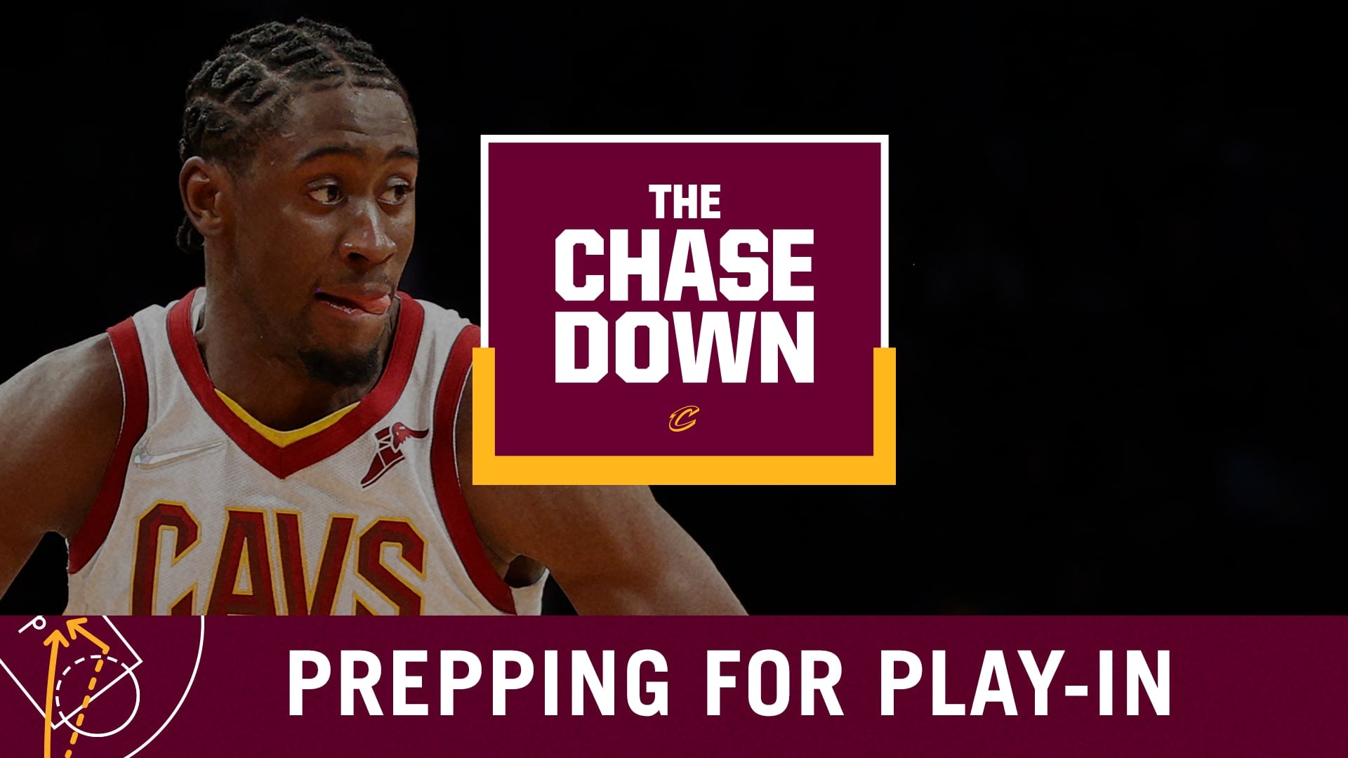 The Chase Down Pod - Prepping for Play-In | Cleveland Cavaliers