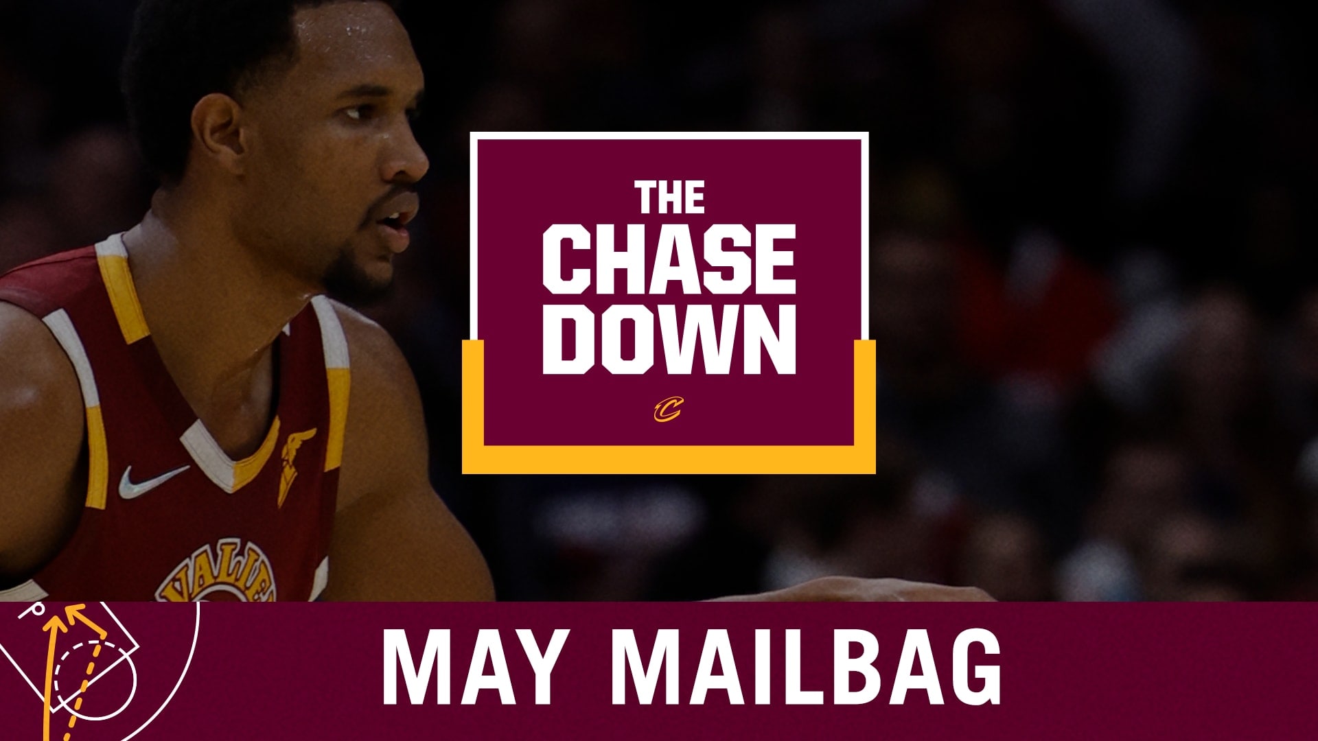 The Chase Down Pod - May Mailbag | Cleveland Cavaliers