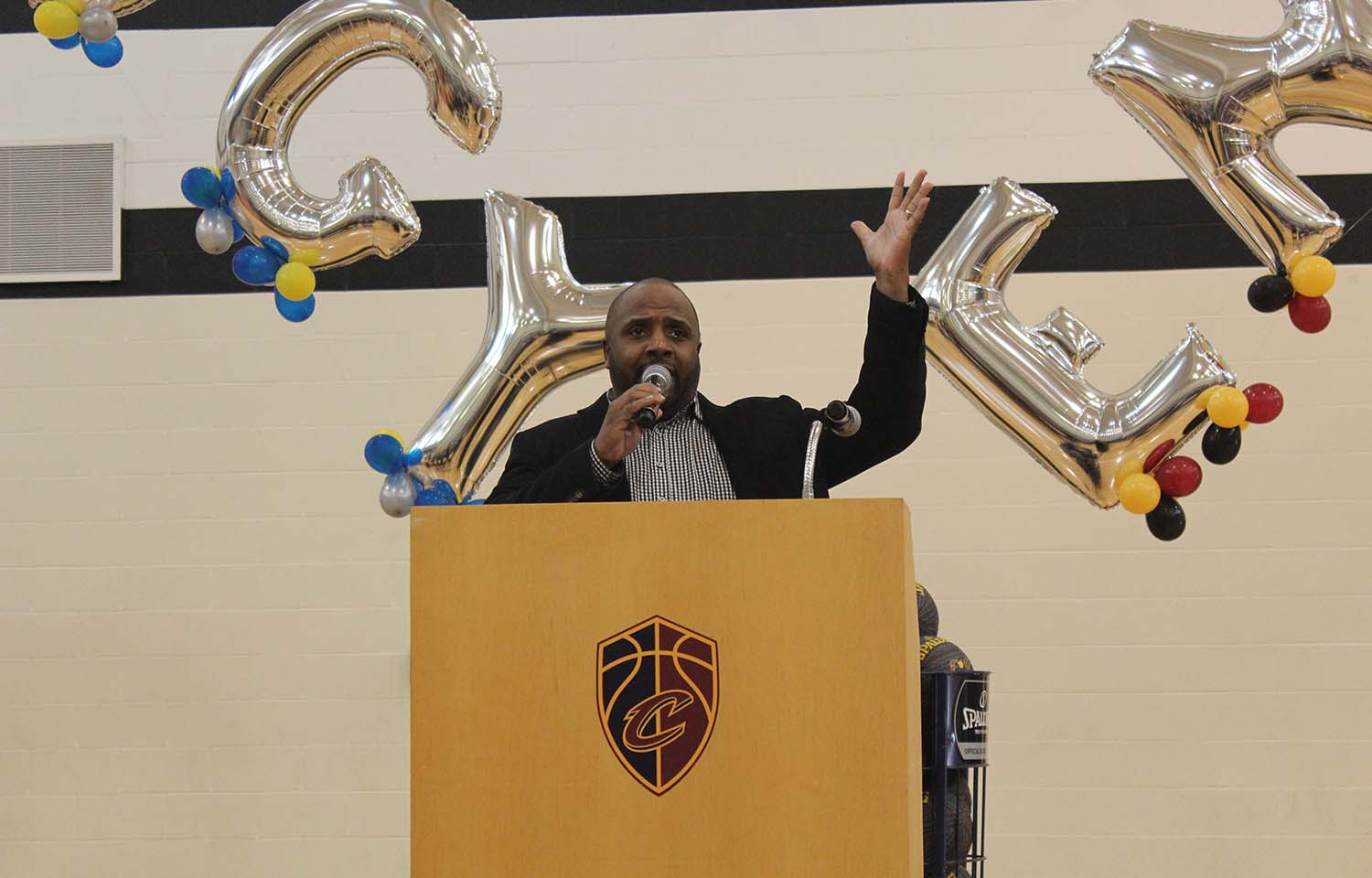 New STEM Lab Unveiled at Buchtel Community Learning Center Photo ...