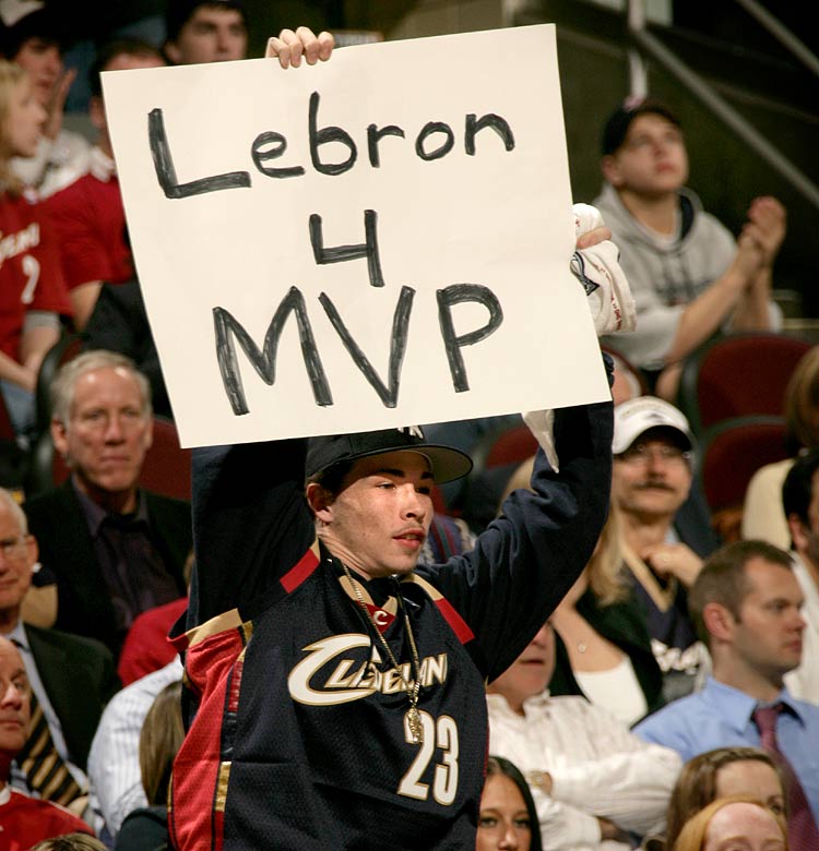 No. 23 Jersey Through the Years | Cleveland Cavaliers