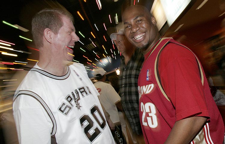 No. 23 Jersey Through the Years | Cleveland Cavaliers