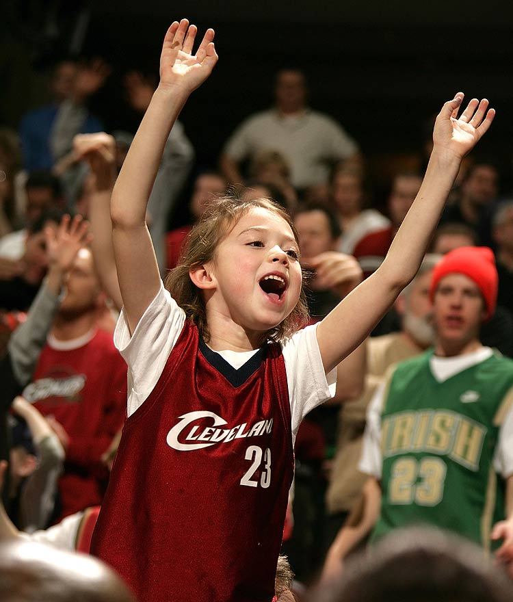 No. 23 Jersey Through the Years | Cleveland Cavaliers