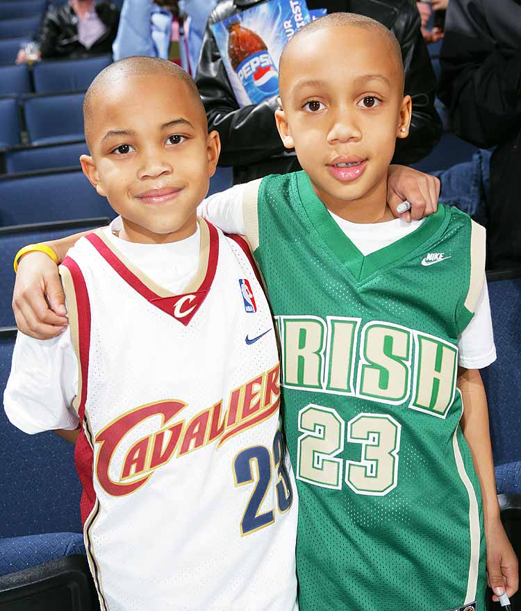 No. 23 Jersey Through the Years | Cleveland Cavaliers