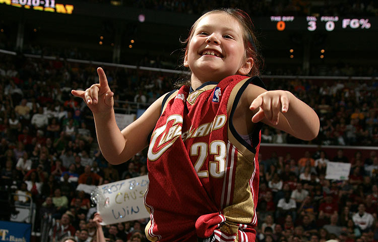 No. 23 Jersey Through the Years | Cleveland Cavaliers