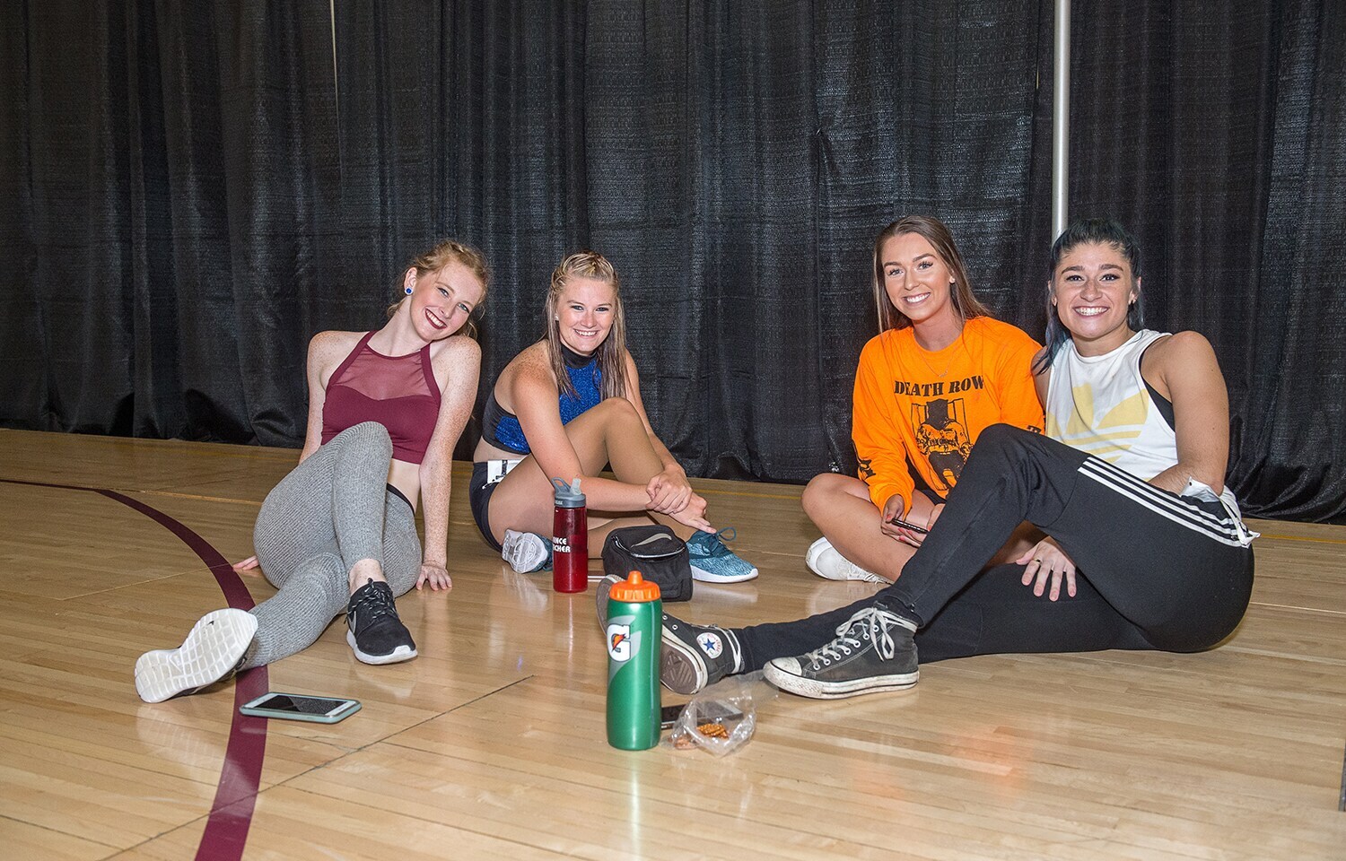 Introducing Your New 2019 PowerHouse Dance Team! Photo Gallery | NBA.com