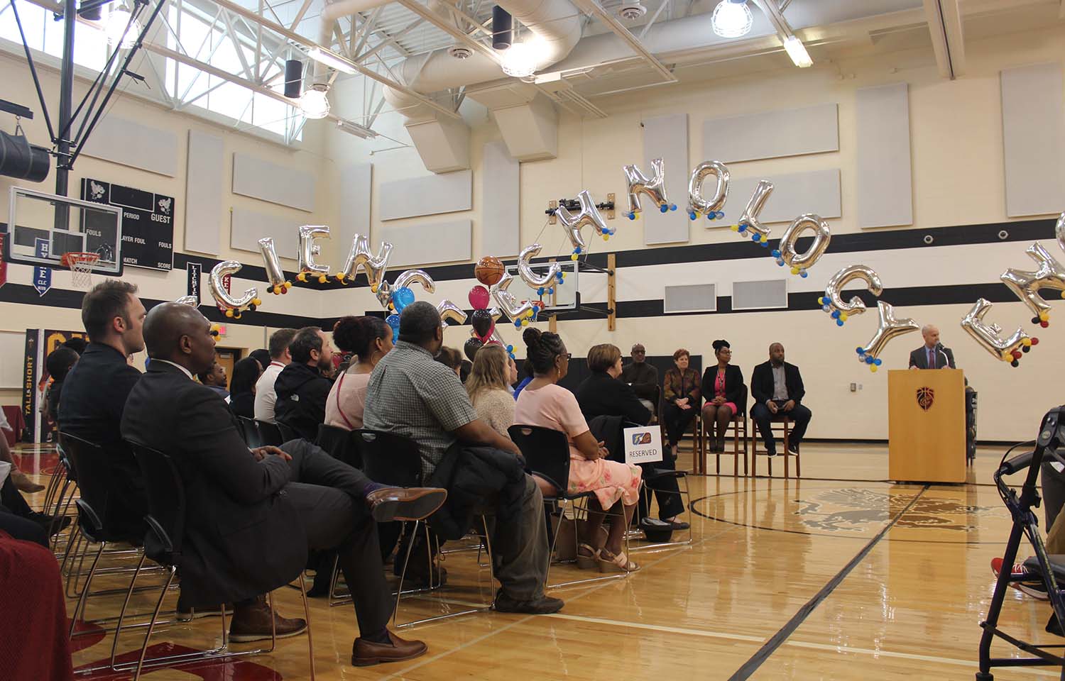 New STEM Lab Unveiled at Buchtel Community Learning Center Photo ...