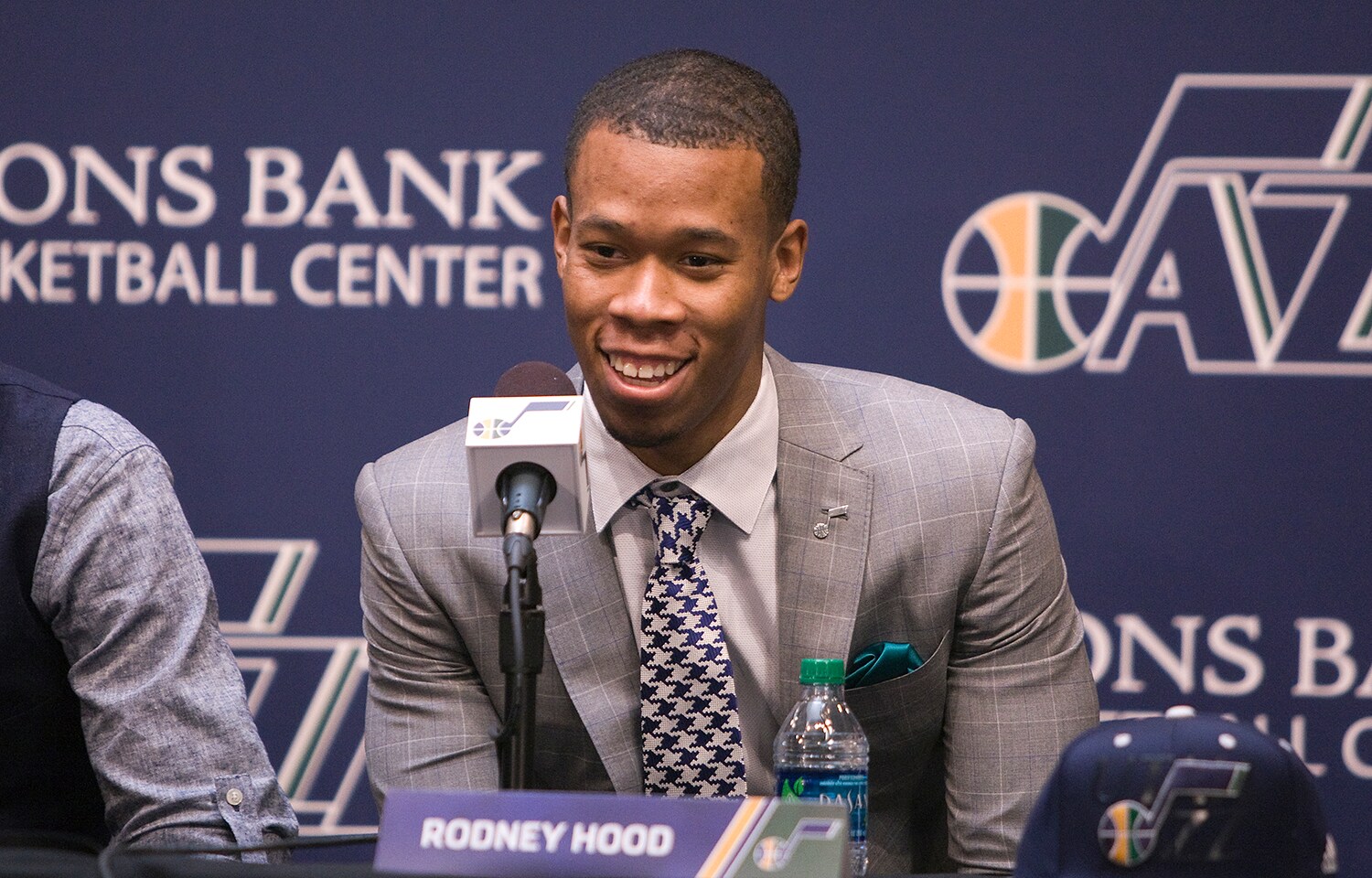 rodney hood draft