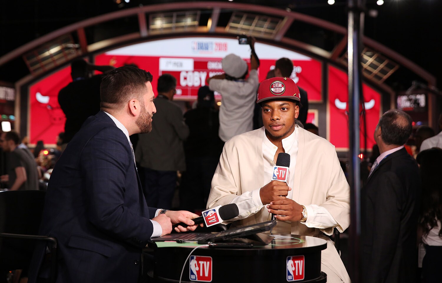 2019 NBA Draft Through the Lens Photo Gallery | NBA.com