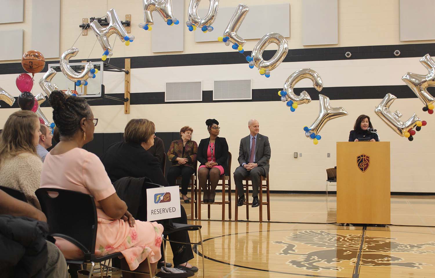 New STEM Lab Unveiled at Buchtel Community Learning Center Photo ...