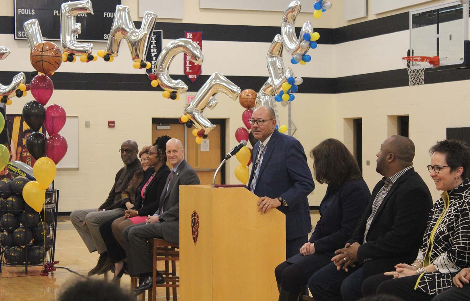 New STEM Lab Unveiled at Buchtel Community Learning Center Photo ...