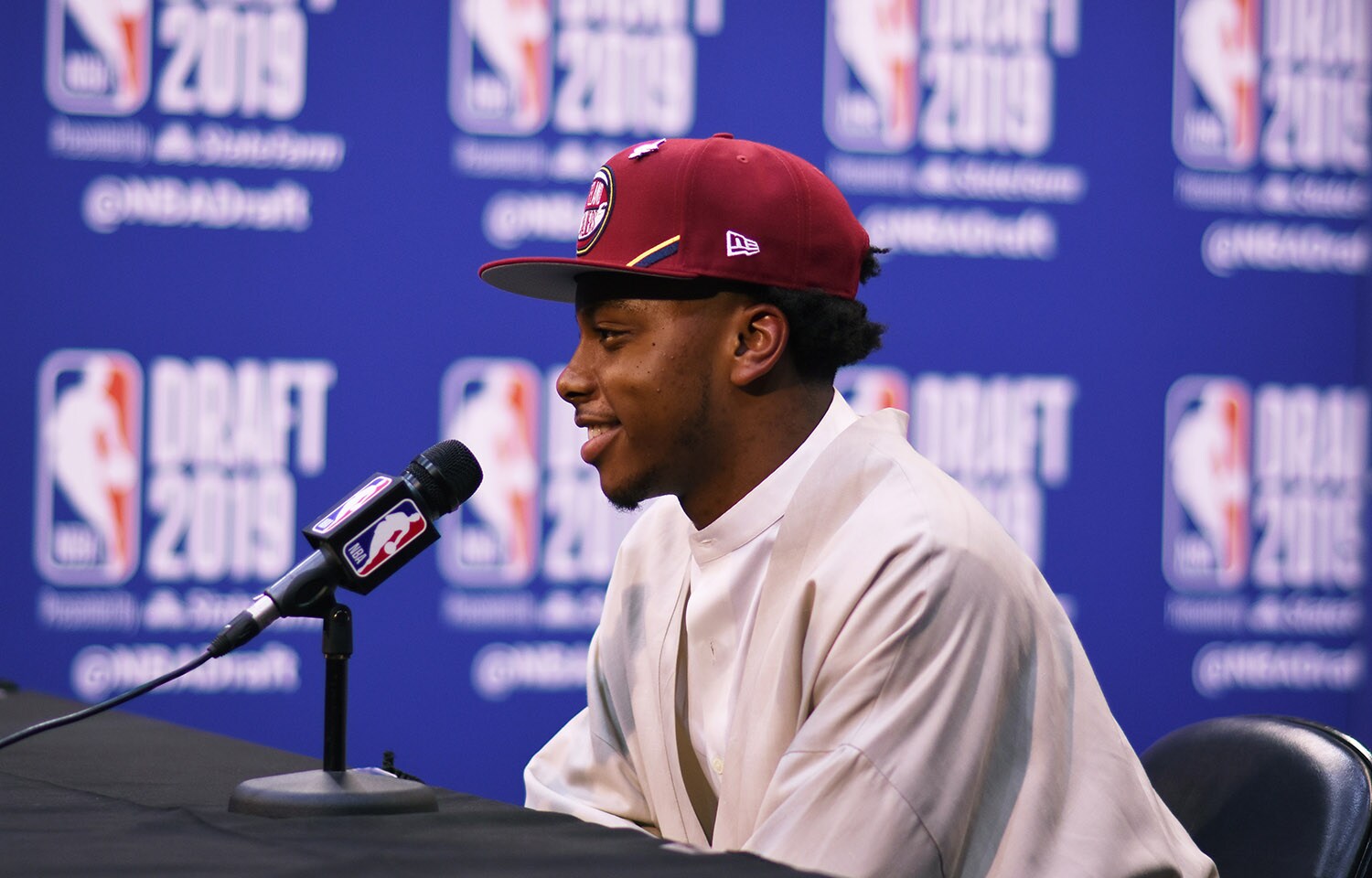 2019 NBA Draft Through the Lens Photo Gallery | NBA.com