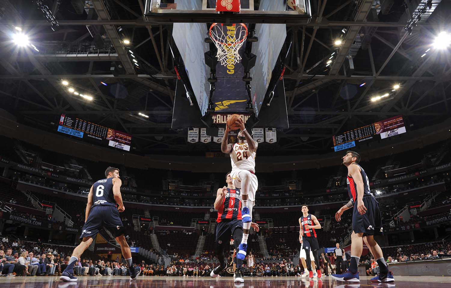 Top Photos from 2019 Preseason Photo Gallery | NBA.com