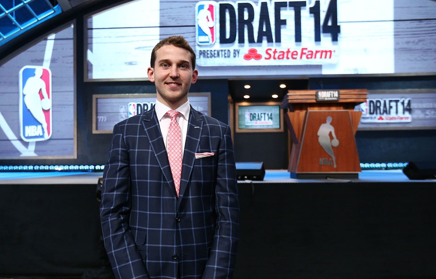 10 Facts and Stats About Nik Stauskas Photo Gallery | NBA.com