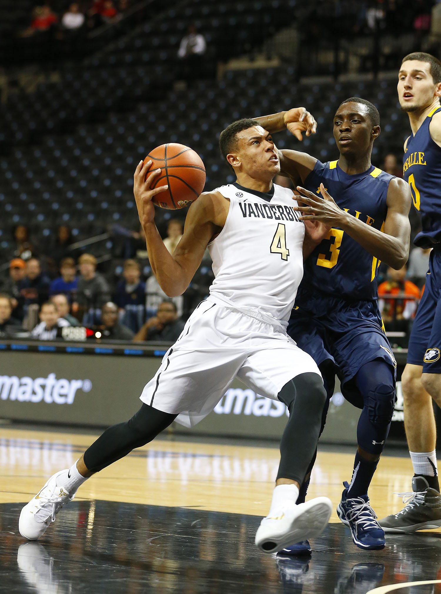 10 Facts and Stats About Wade Baldwin IV Photo Gallery | NBA.com