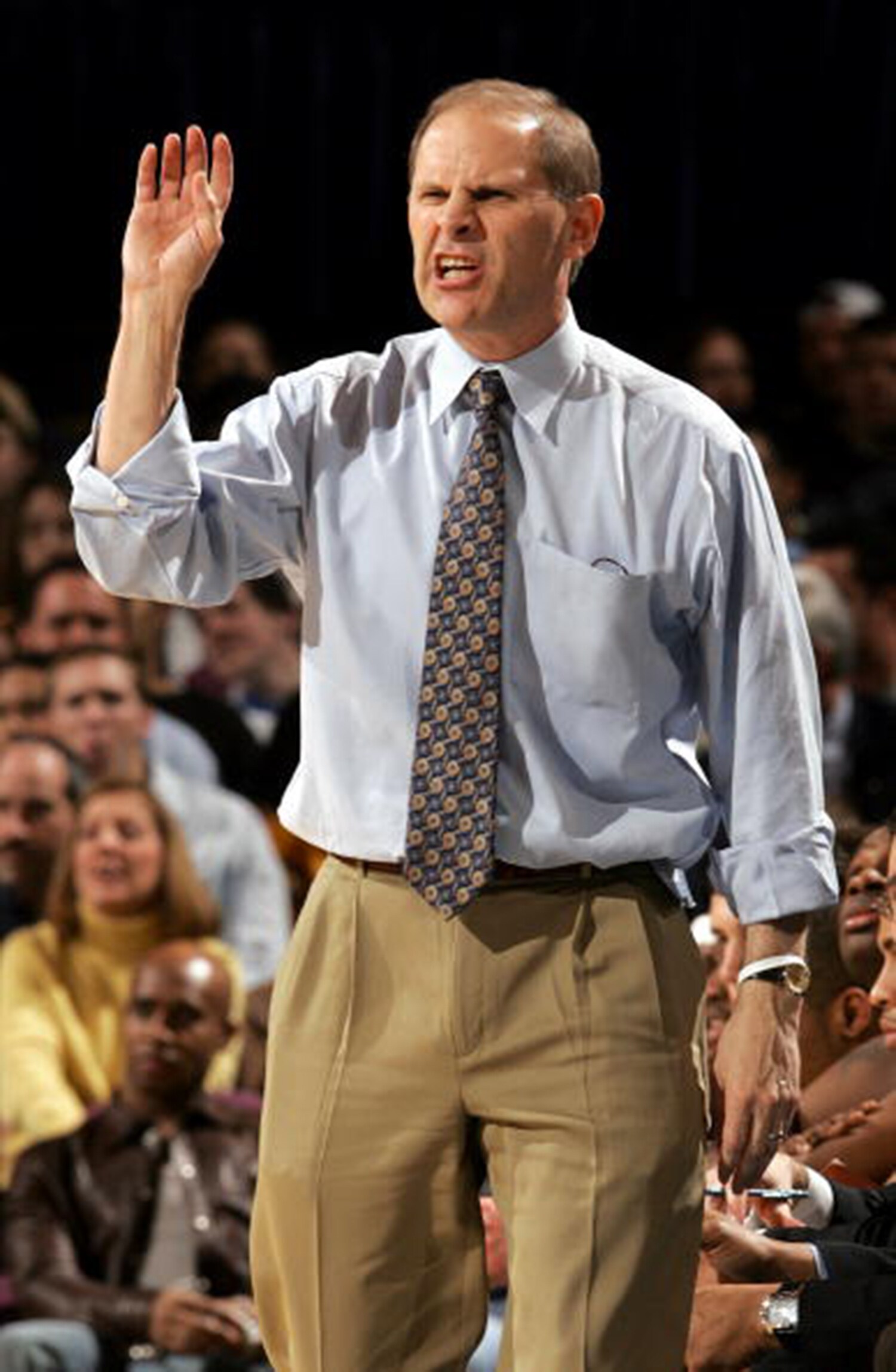 10 Facts about John Beilein Photo Gallery | NBA.com