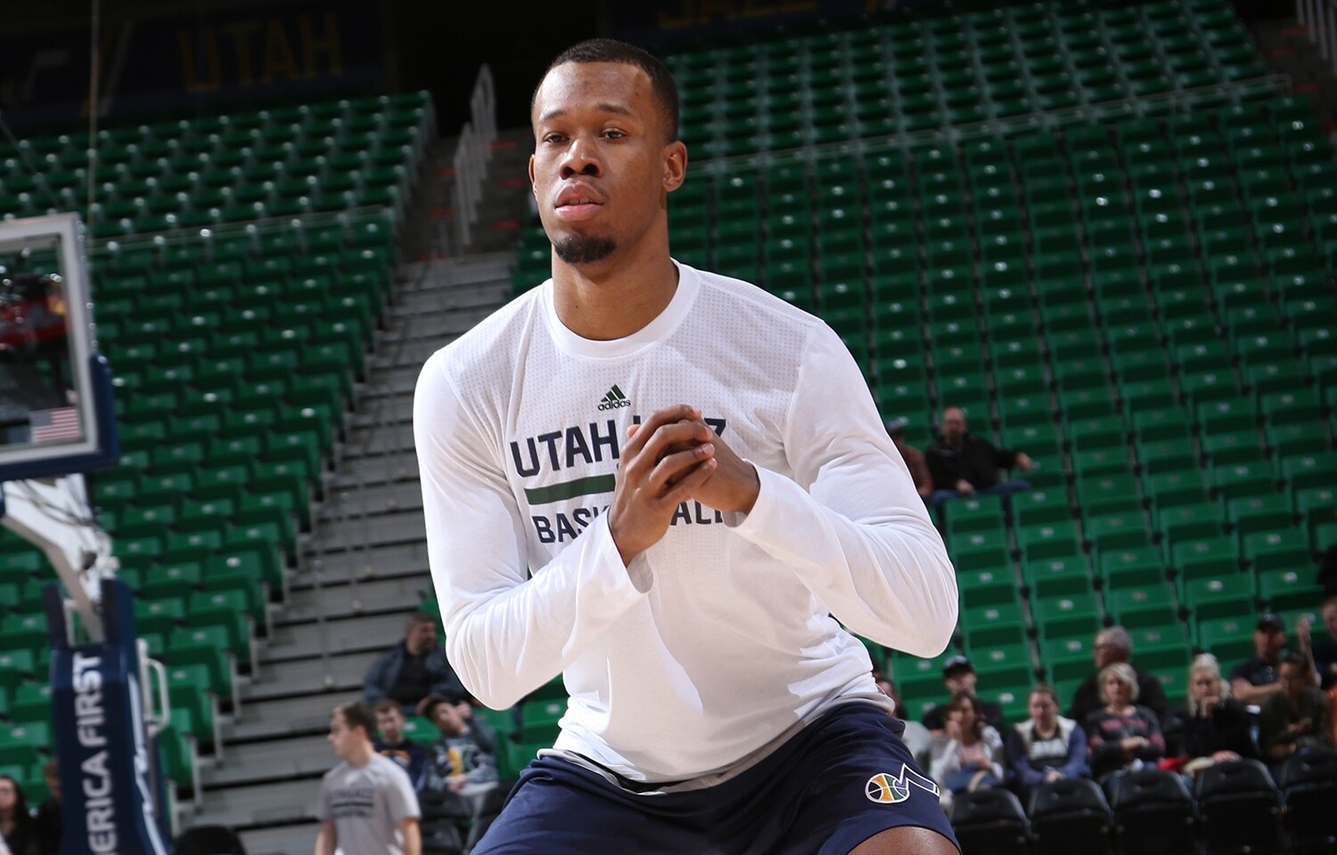rodney hood draft