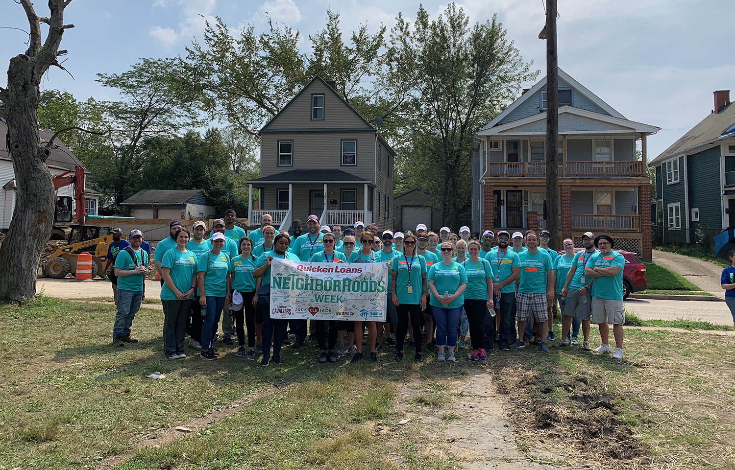 Snapshots From the 2019 "Neighborhoods Week Cleveland" Event ...