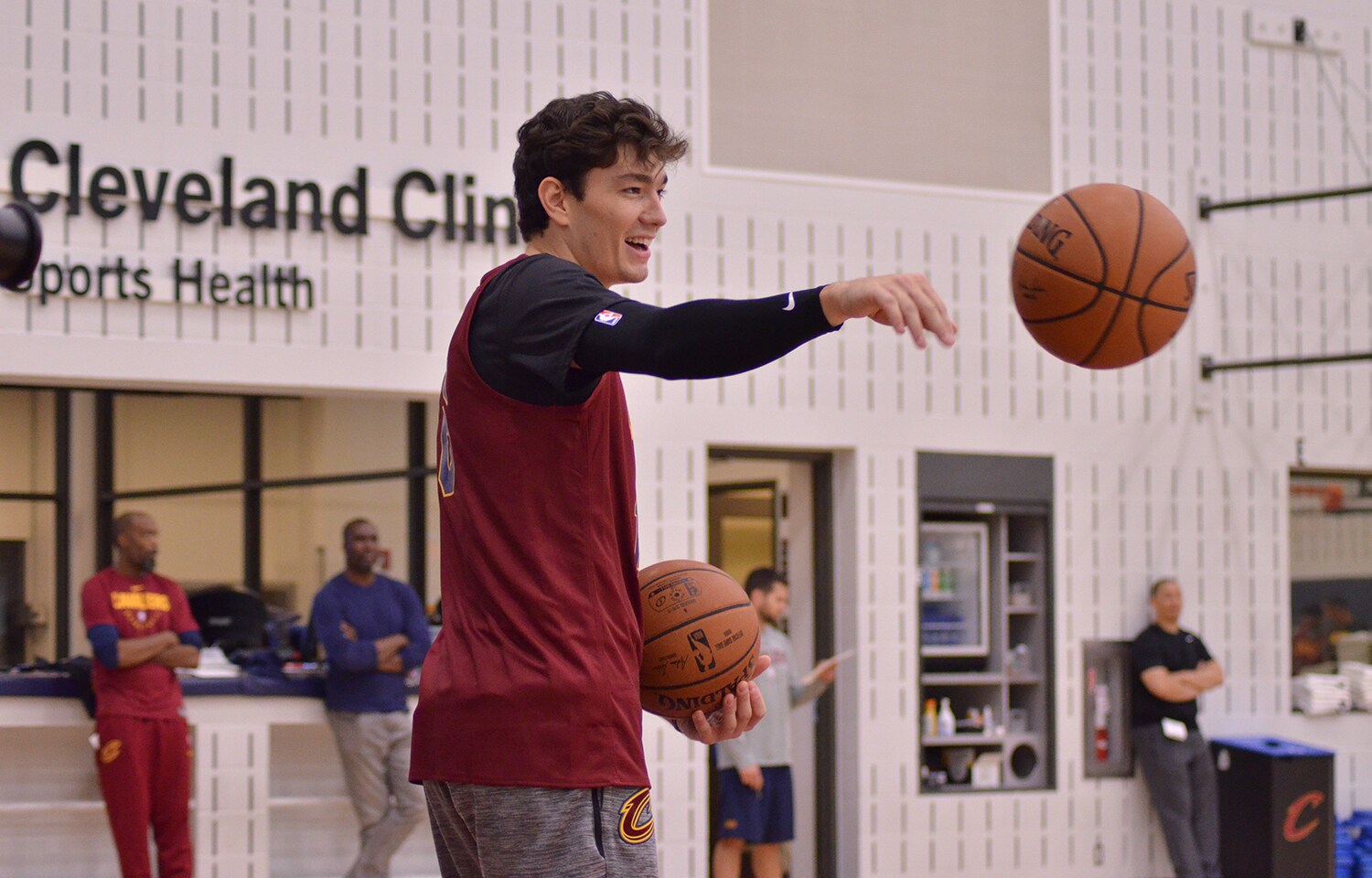 2018 Training Camp Through the Lens | Cleveland Cavaliers