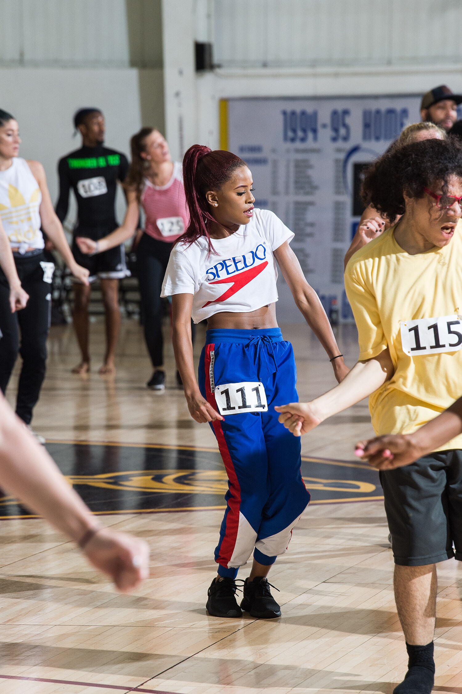 Introducing Your New 2019 PowerHouse Dance Team! Photo Gallery | NBA.com