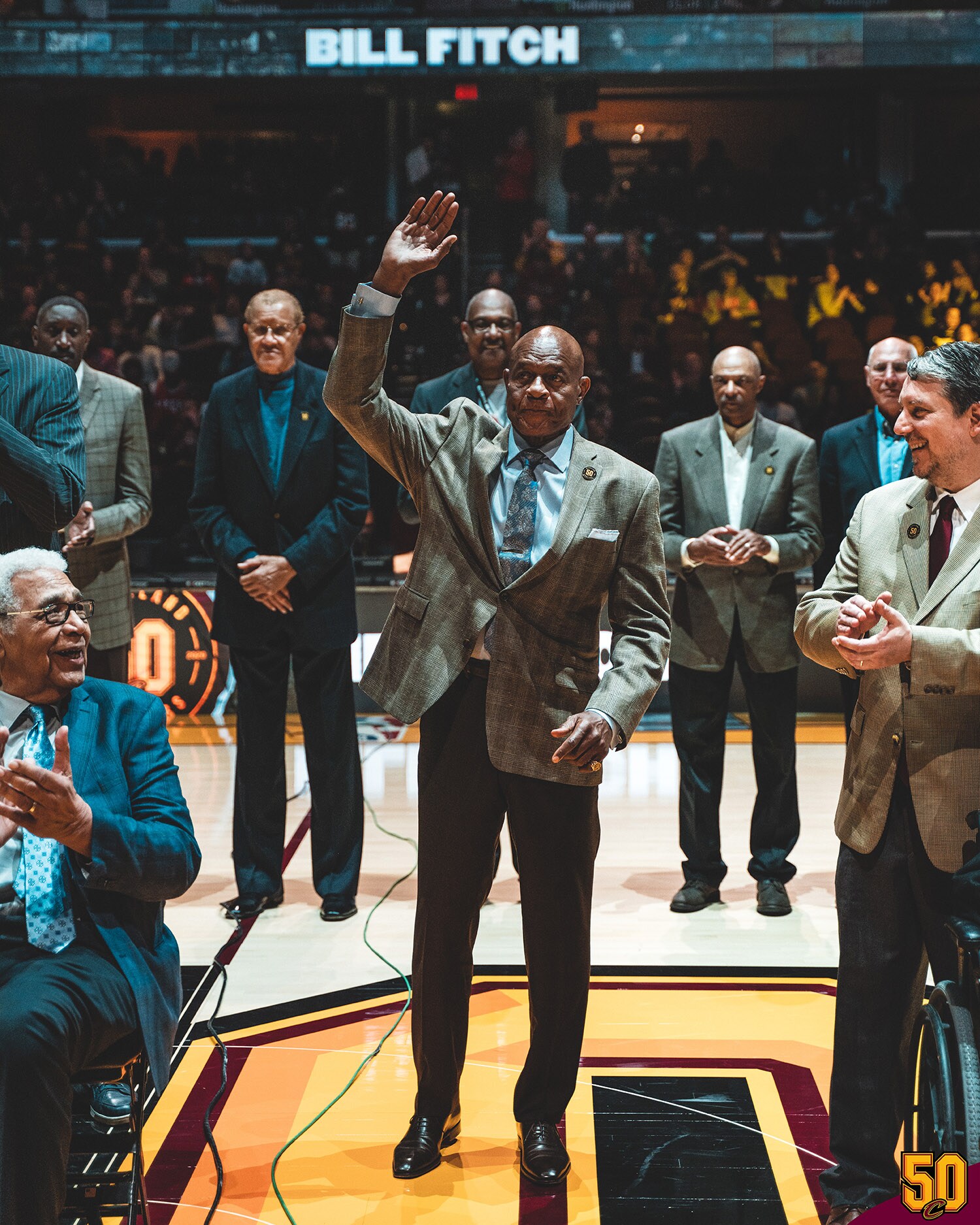 Snapshots from the Wall of Honor Night Photo Gallery | NBA.com