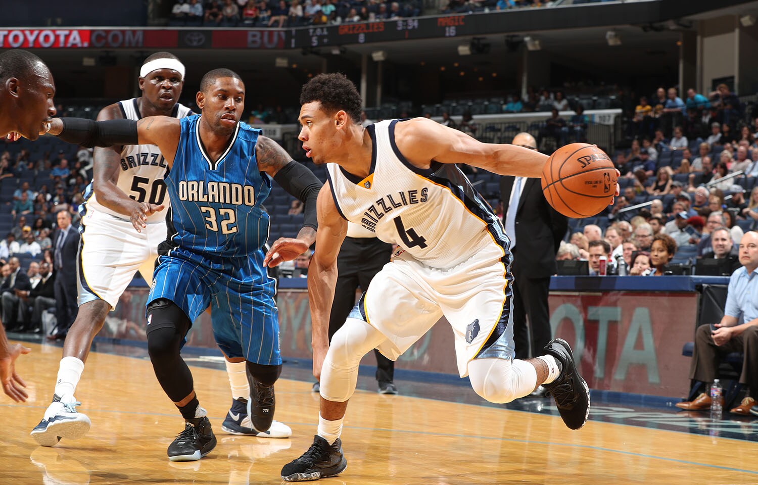 10 Facts and Stats About Wade Baldwin IV Photo Gallery | NBA.com