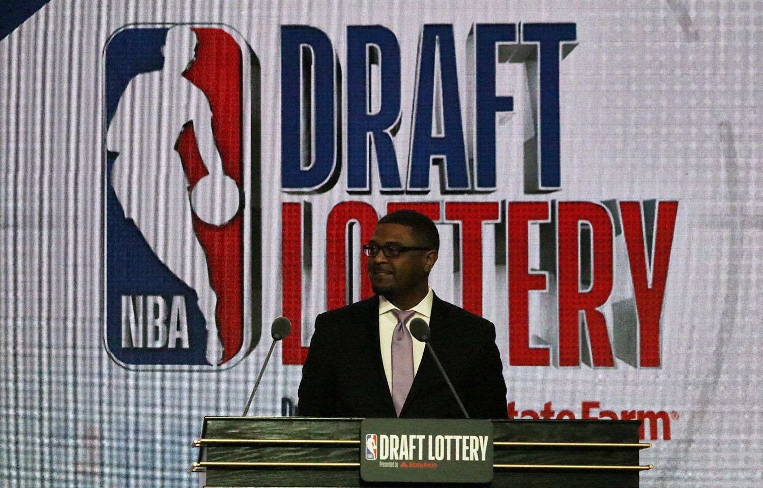 Snapshots from the 2019 NBA Draft Lottery Photo Gallery | NBA.com