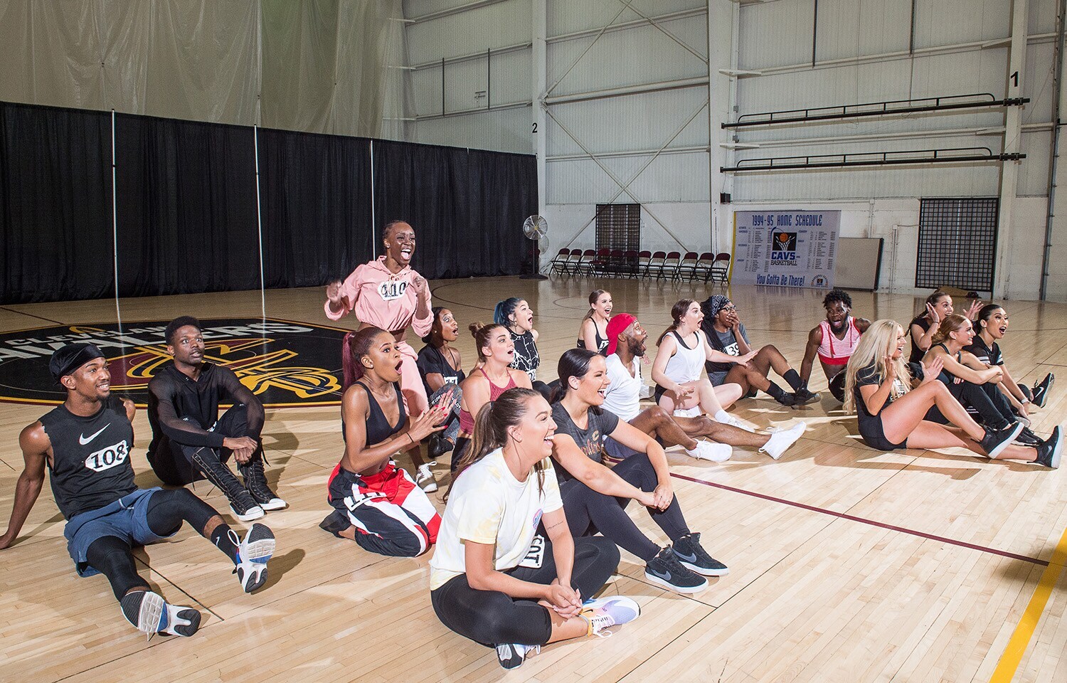 Introducing Your New 2019 PowerHouse Dance Team! Photo Gallery | NBA.com