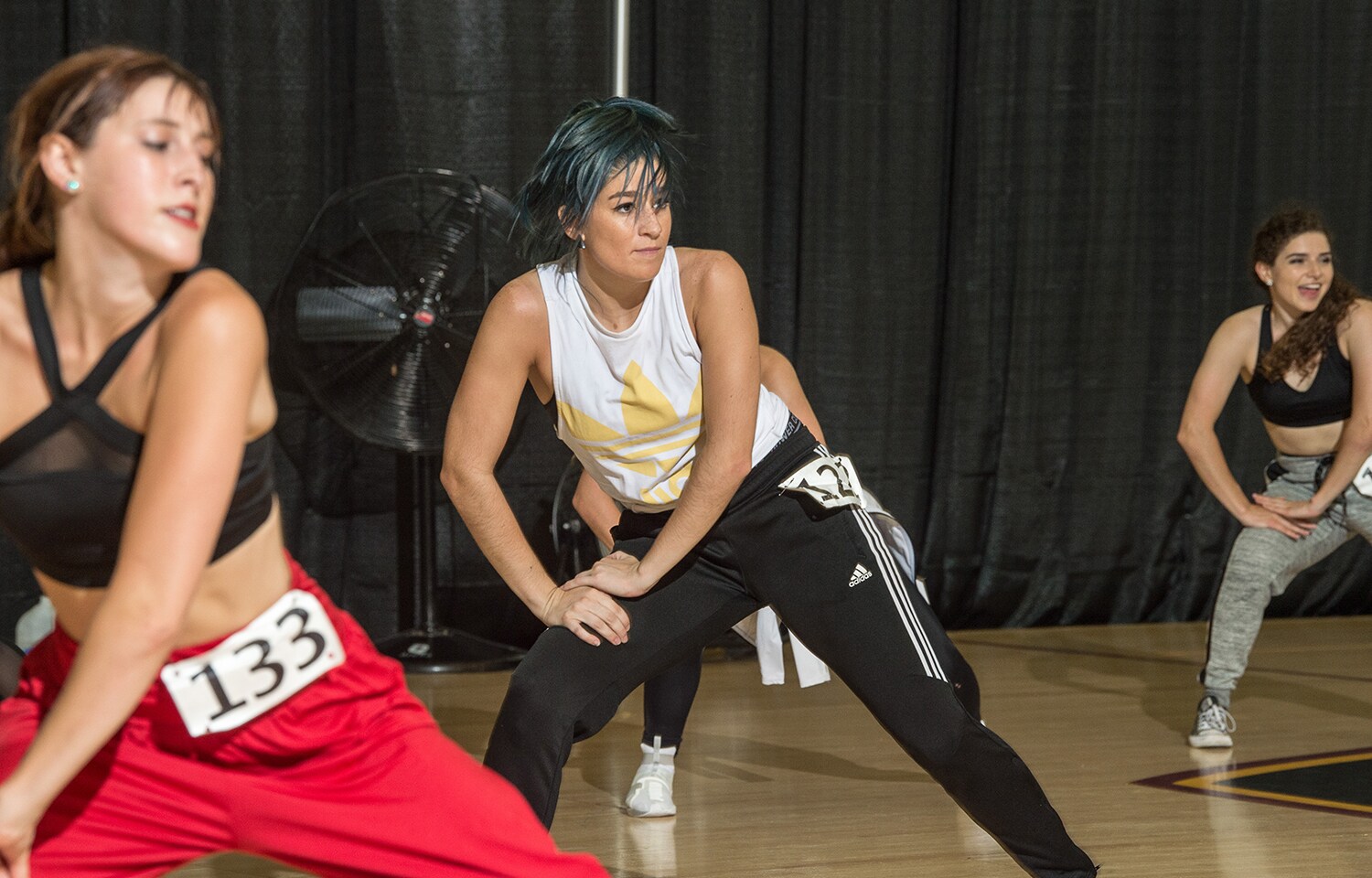Introducing Your New 2019 PowerHouse Dance Team! Photo Gallery | NBA.com