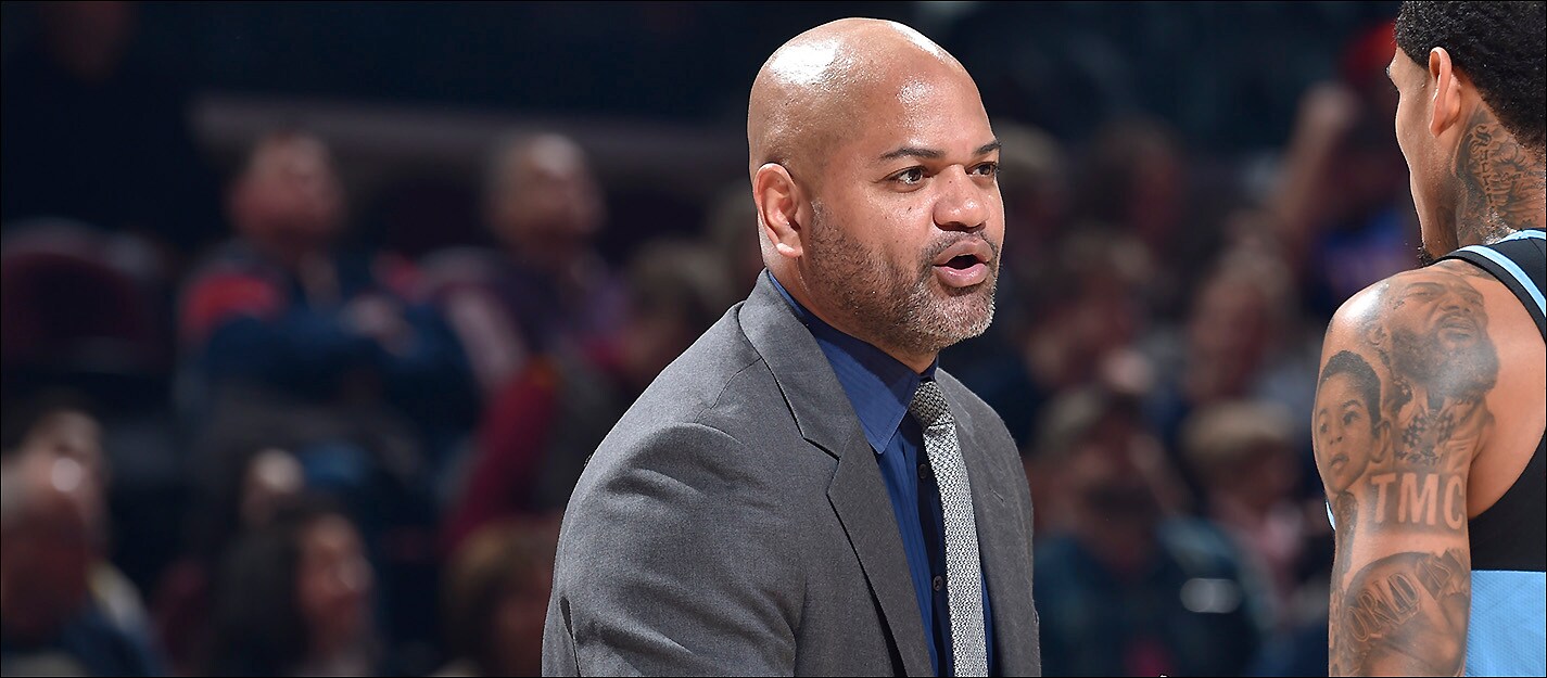 Change at the Top | Cleveland Cavaliers