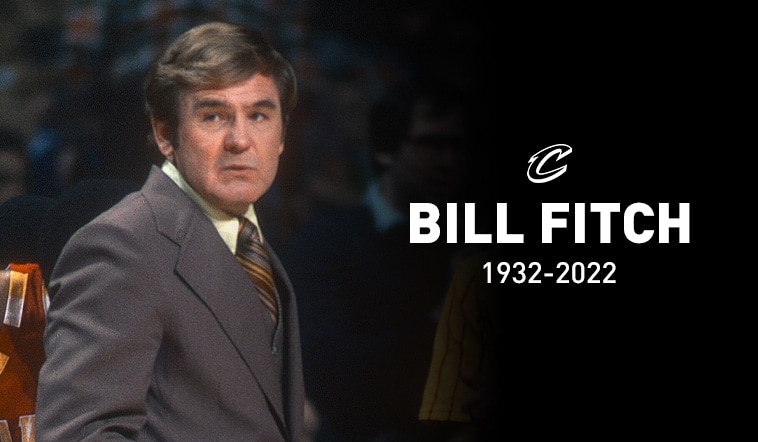 Cavaliers Statement on the Passing of Bill Fitch | Cleveland Cavaliers