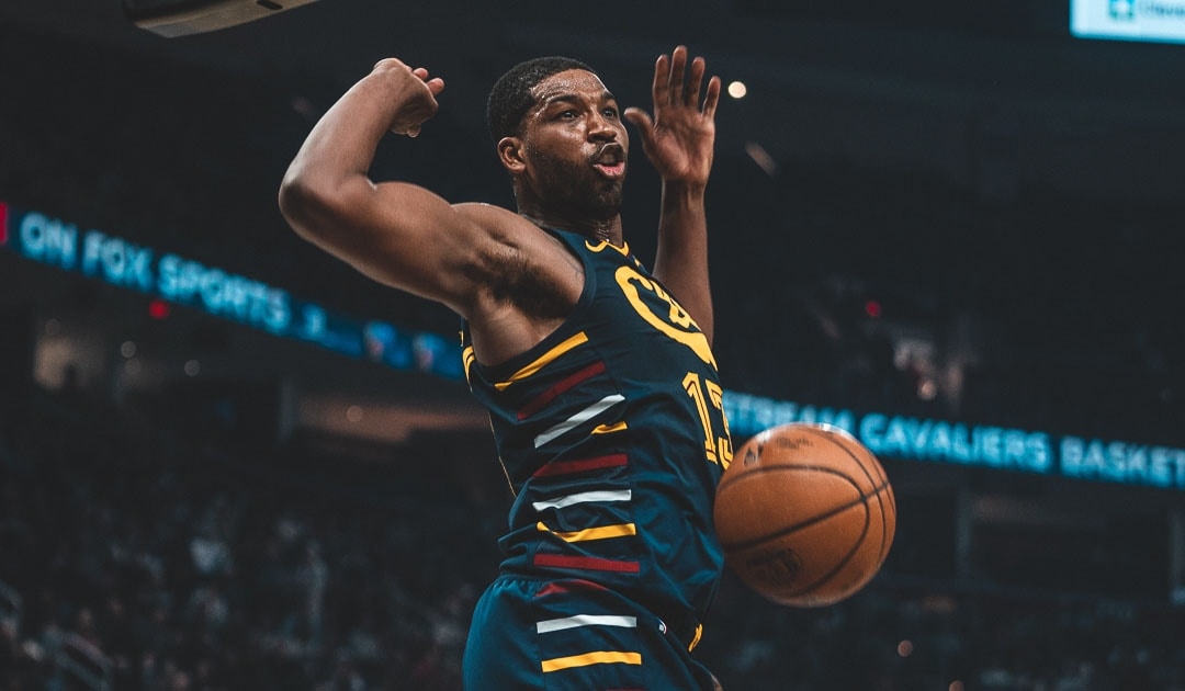 By the Numbers: Tristan Thompson | Cleveland Cavaliers