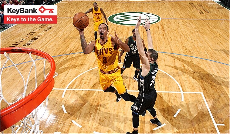 KeyBank Five Keys: Cavaliers vs. Bucks | Cleveland Cavaliers
