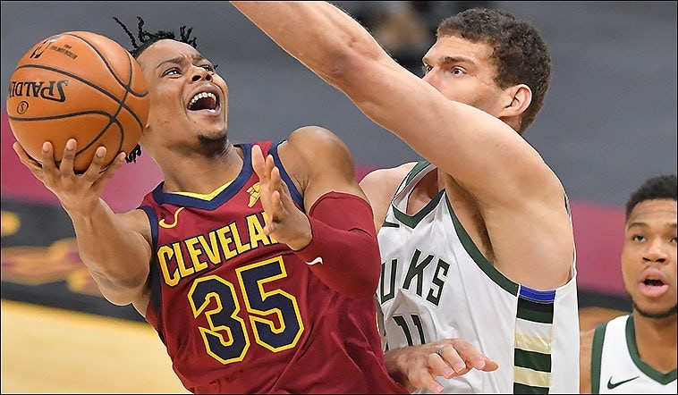 Three Keys: Cavaliers vs. Bucks | Cleveland Cavaliers