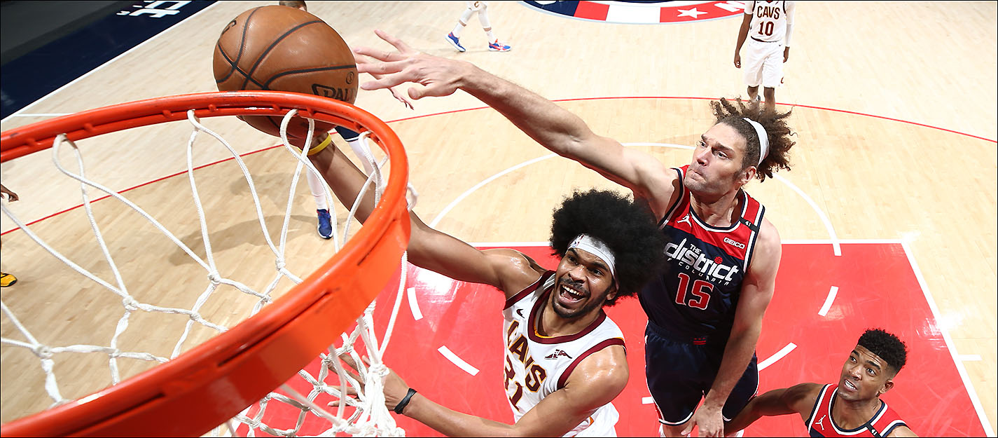 2020-21 Position Recap: Bigs | Cleveland Cavaliers