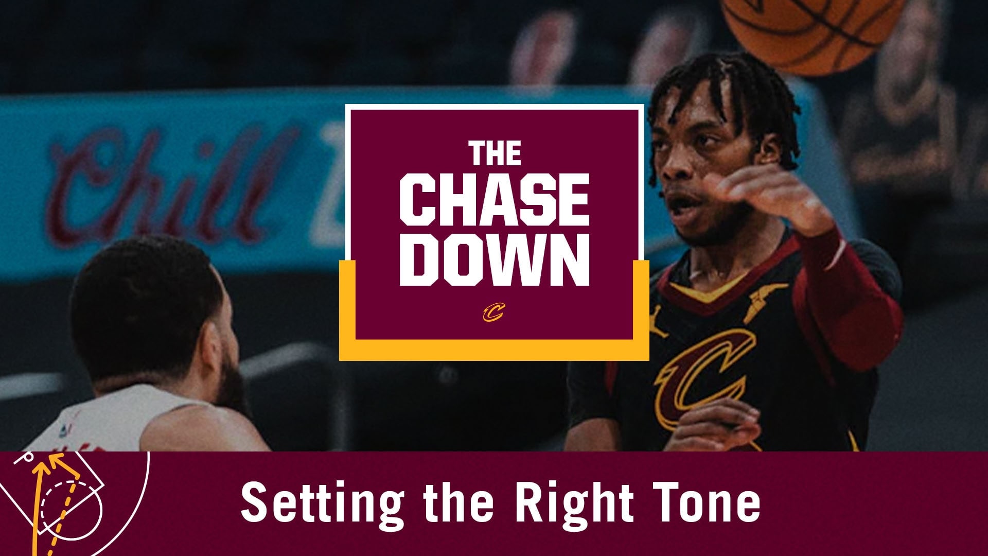 The Chase Down Pod - Setting the Right Tone | Cleveland Cavaliers