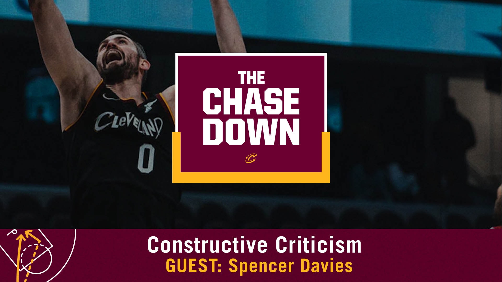 The Chase Down Pod - Constructive Criticism with Spencer Davies ...