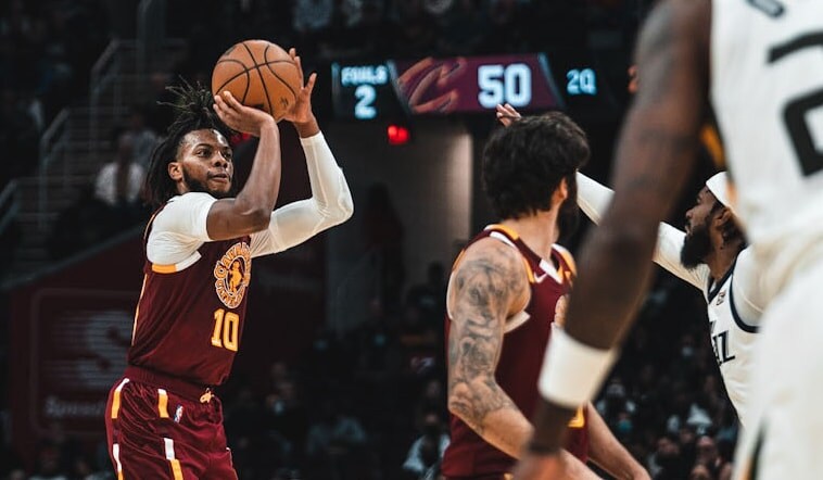 Cavs vs. Jazz Through the Lens Photo Gallery | NBA.com