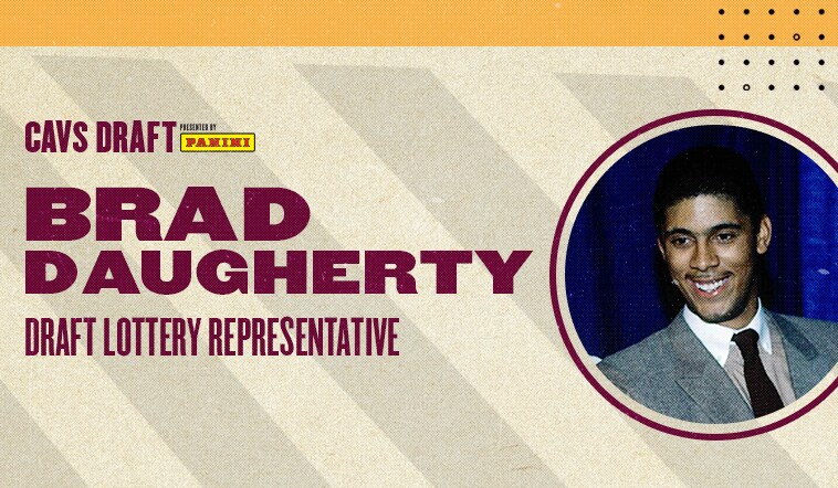 Cavaliers Legend Brad Daugherty to Represent Cleveland at 2020 NBA ...