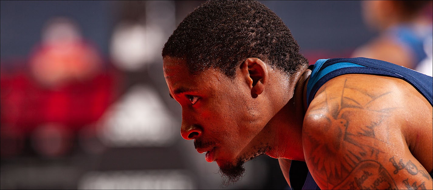 Rooke Tales ... with Ed Davis | Cleveland Cavaliers