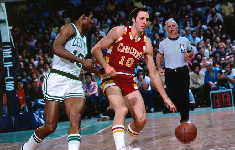 70s All-Decade Team | Cleveland Cavaliers